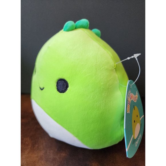 Squishmallows | Toys | Squishmallows Danny The Dinosaur 7 Inch | Poshmark